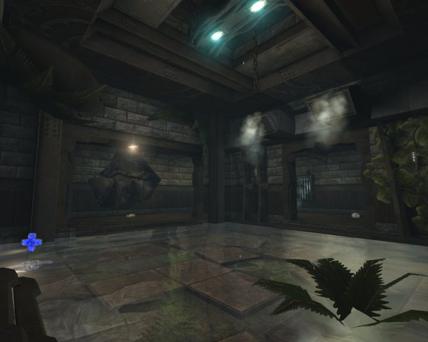 Unreal Archive / Unreal Tournament 2004 (UT2004) / Maps / DeathMatch / Metal Realm